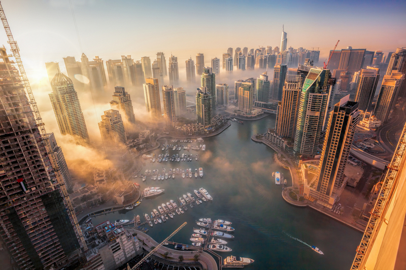 Découvrez Dubaï avant d'organiser un voyage • The Liquor Store