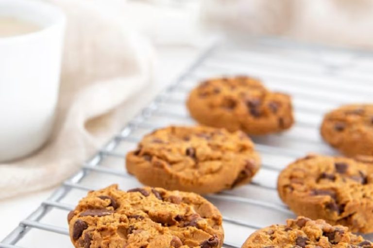 Quelle est la recette des cookies américains Starbuck